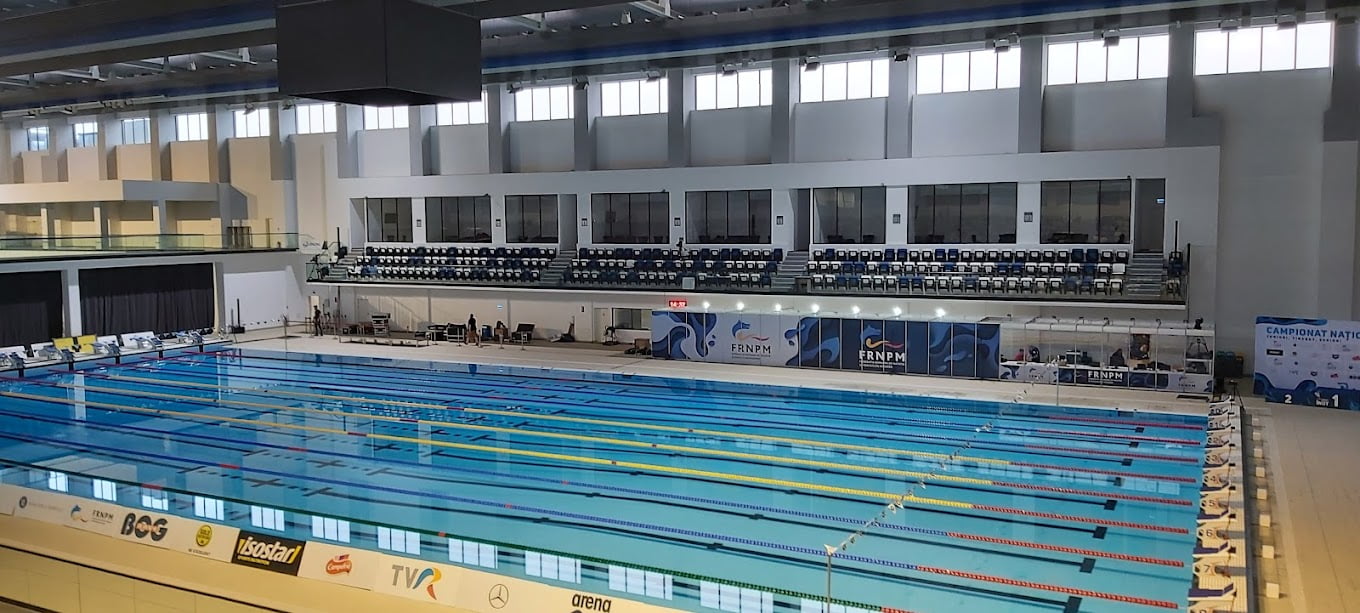 LCD Club: Dezvoltarea copiilor prin inot in Otopeni - Bazinele de inot